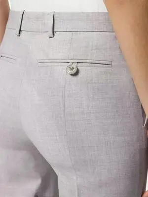Versace Tailored Straight-leg Trousers