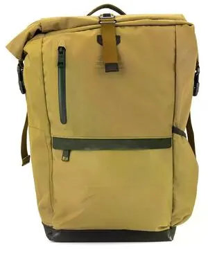 AS2OV Roll Top Backpack - Brown
