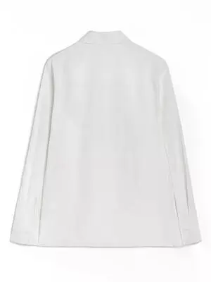 JIL SANDER Pleated Long Sleeve Shirt