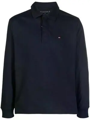 Tommy Hilfiger Long-sleeved Polo Shirt