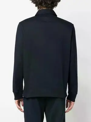 Tommy Hilfiger Long-sleeved Polo Shirt