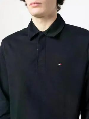 Tommy Hilfiger Long-sleeved Polo Shirt