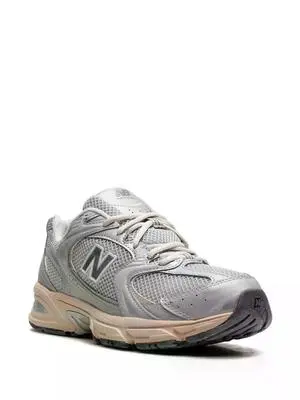 NEW BALANCE 530 Vintage Sneakers - Silver