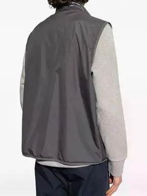 Moncler Epeo Logo-appliqué Gilet