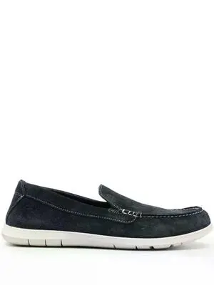 Clarks Round Toe Loafers For Men