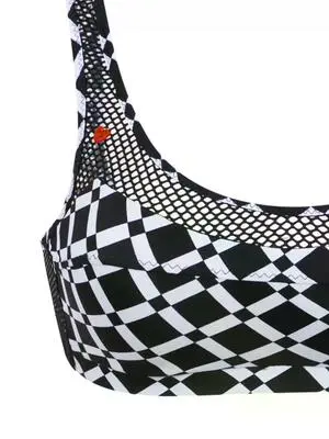 AMIR SLAMA Printed Bikini