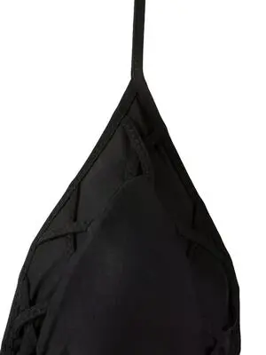 AMIR SLAMA Triangle Bikini Set
