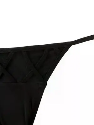 AMIR SLAMA Triangle Bikini Set
