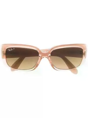 Ray-ban Rectangle-frame Sunglasses
