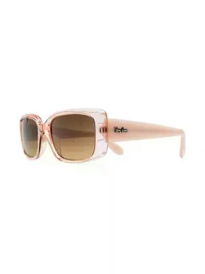 Ray-ban Rectangle-frame Sunglasses