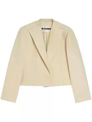 JIL SANDER Wool Blazer
