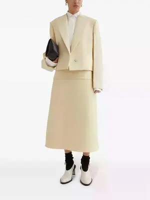 JIL SANDER Wool Blazer