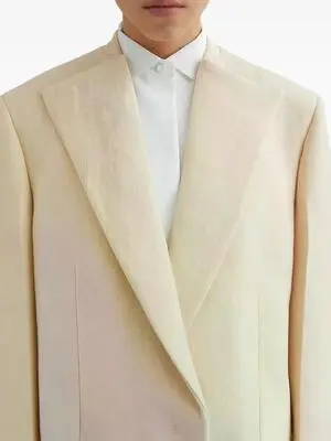 JIL SANDER Wool Blazer