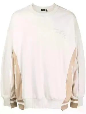 FIVE CM Embroidered Logo Sweatshirt