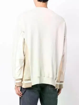 FIVE CM Embroidered Logo Sweatshirt