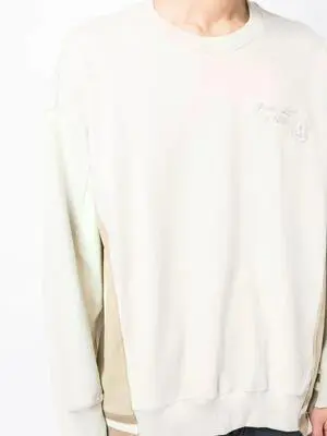 FIVE CM Embroidered Logo Sweatshirt