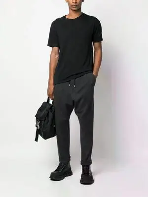Balmain Low-crotch Drawstring-waist Trousers