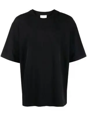 MARANT Logo-embroidered T-shirt