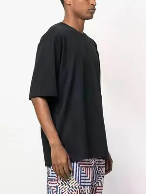 MARANT Logo-embroidered T-shirt