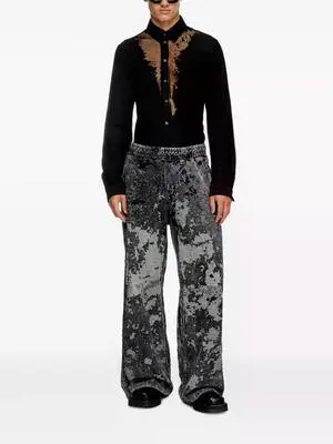 DIESEL® S-sun-plain Shirt