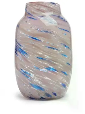 HAY Splash Round Vase - Neutrals