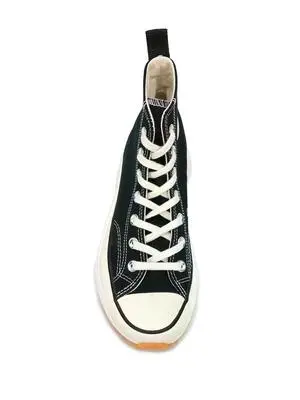 CONVERSE X Jw Anderson Run Star Hike Hi Sneakers - Black