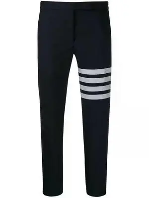 Thom Browne Button Detailed Pants For Women