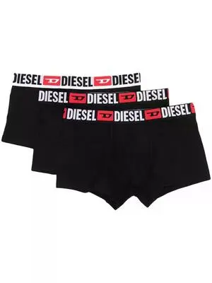 DIESEL® Umbx-damien Boxer Briefs - Black