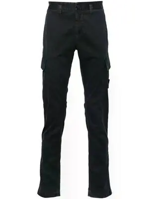 Stone Island Compass Badge Trousers