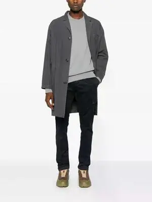 Stone Island Compass Badge Trousers
