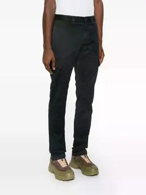 Stone Island Compass Badge Trousers