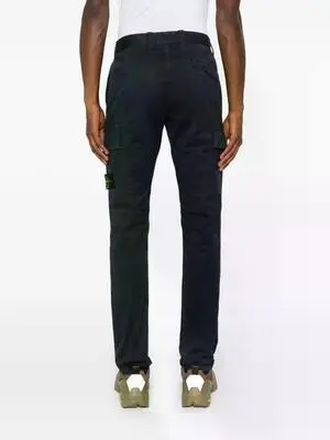 Stone Island Compass Badge Trousers