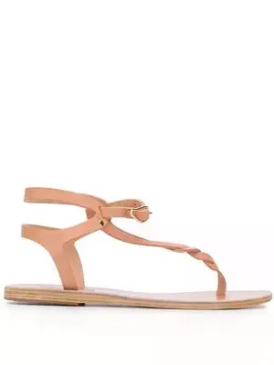 Ancient Greek Thong Sandals For Women