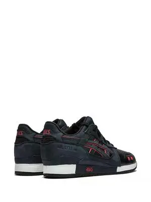 Asics Gel Lyte 3 Sneakers - Black