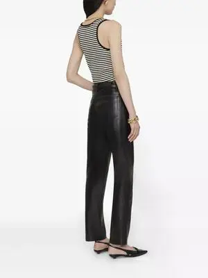 ANINE BING Alessia Tank Top - Black