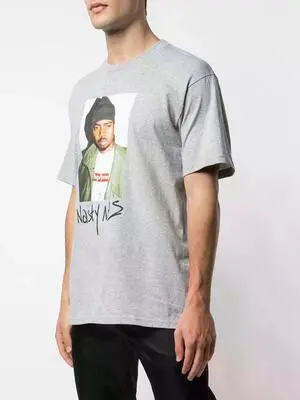 Supreme Nasty Nas Print T-shirt