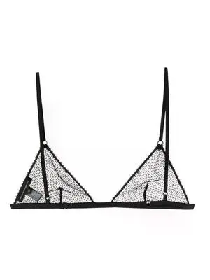 Kiki De Montparnasse Crochet Soft Bra
