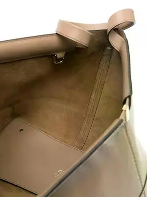 TOD'S Di Folio Tote Bag - Brown