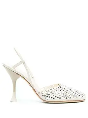 3juin Heeled Pumps