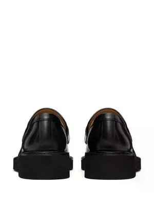 Valentino Garavani 40mm Rockstud Caged Pumps