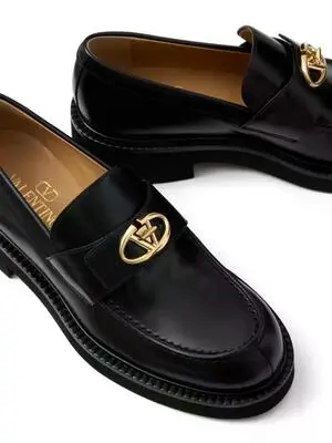 Valentino Garavani 40mm Rockstud Caged Pumps
