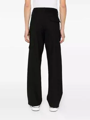 Marni Straight-leg Wool Trousers