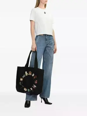 JW Anderson Workwear Straight-leg Jeans