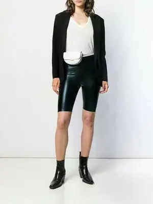 Norma Kamali Fitted Blazer