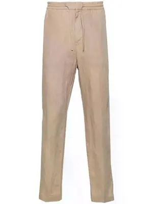 Canali Tapered Pants For Men
