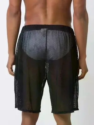 AMIR SLAMA Mesh Swim Shorts