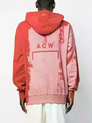 A-COLD-WALL* Abstract-print Hoodie