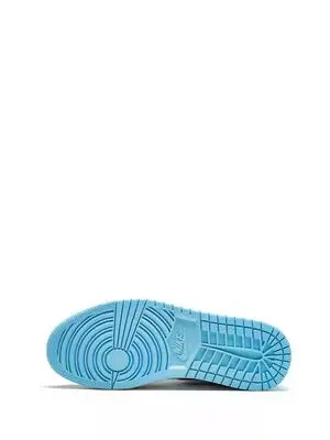 JORDAN 1 High Og Unc Patent Leather Sneakers - Blue