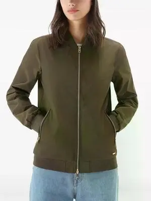 Woolrich Charlotte Bomber Jacket