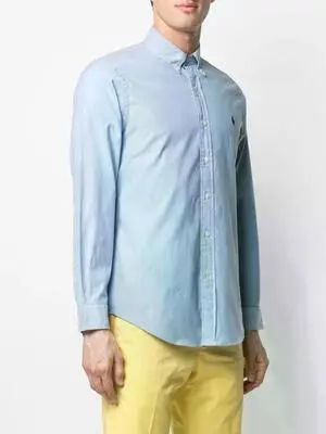 Polo Ralph Lauren Polo Pony Button-down Shirt - Blue